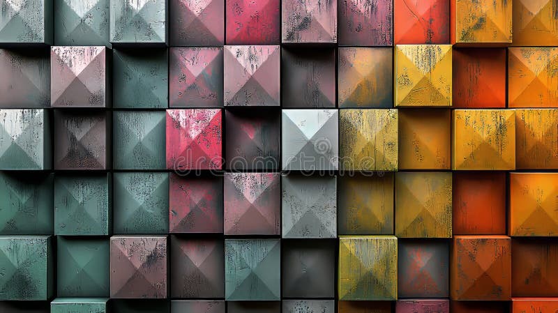 Abstract DNA Strands Texture, Multicolored Genetic Concept Art, Night ...