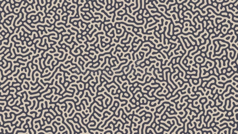 Abstract Doodles Pattern Vector Eccentric Psychedelic Grey Panoramic ...