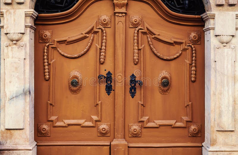 Abstract of a Doors stock photo. Image of german, concept - 103908210