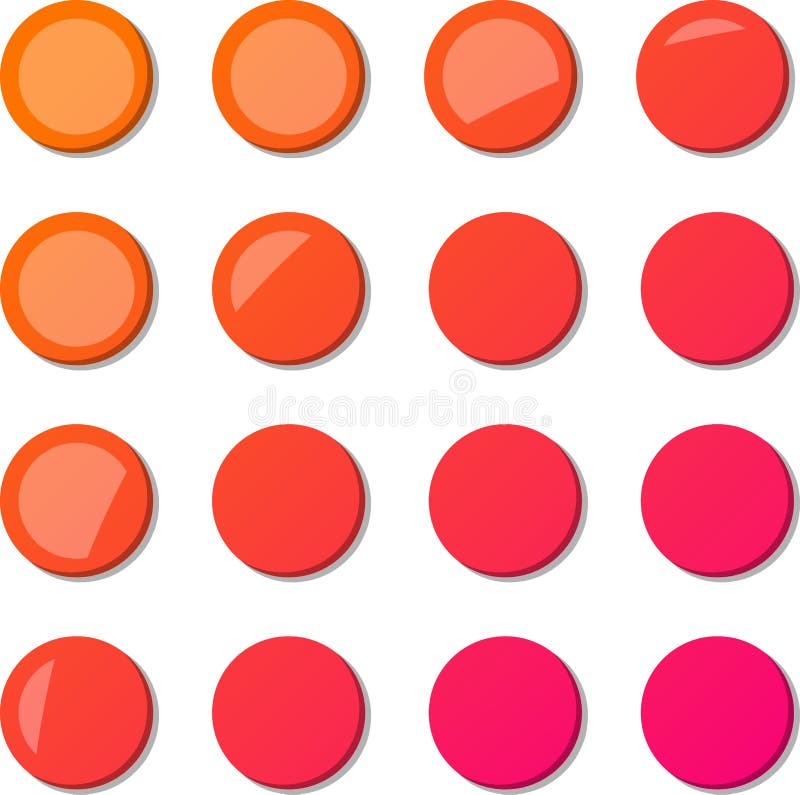 Abstract Dot and Connection Logo Illustration in Trendy and Minimal ...