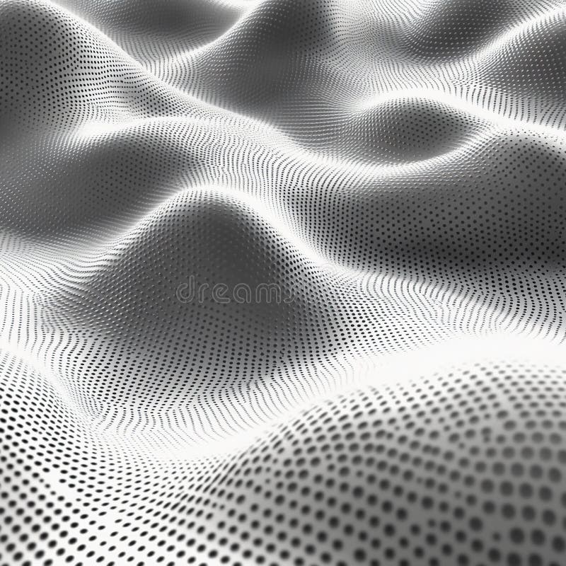Abstract Dot Grid Texture stock photo. Image of monochrome - 375683550