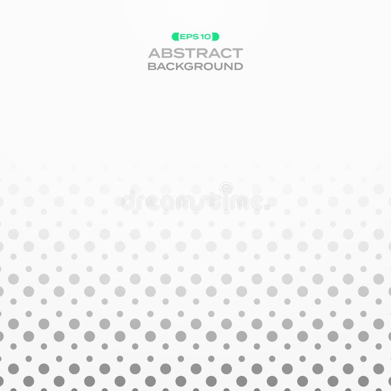 Abstract of Dot Pattern Background. Stock Vector - Illustration of ...
