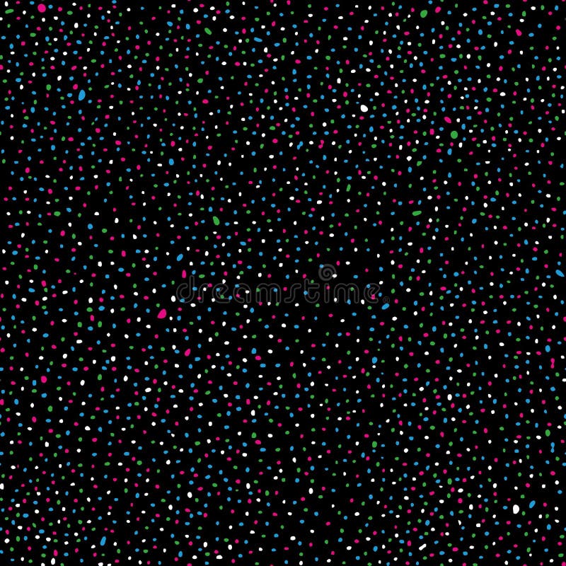 Abstract Dot pattern stock vector. Illustration of color - 93174491