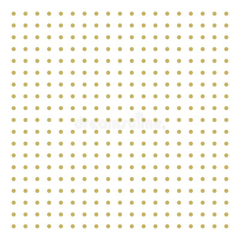 Dotted Pattern Abstract Art, Seamless Pattern with Polka Dots on a ...