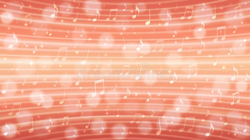 Rose Gold Music Notes Stock Illustrations – 38 Rose Gold Music Notes ...