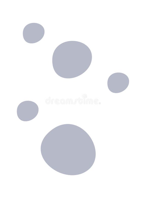 Abstract Dots Icon stock vector. Illustration of element - 276021051