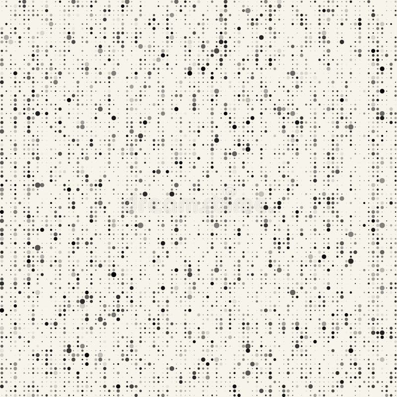 Abstract Dots Pattern. stock vector. Illustration of circle - 133404790