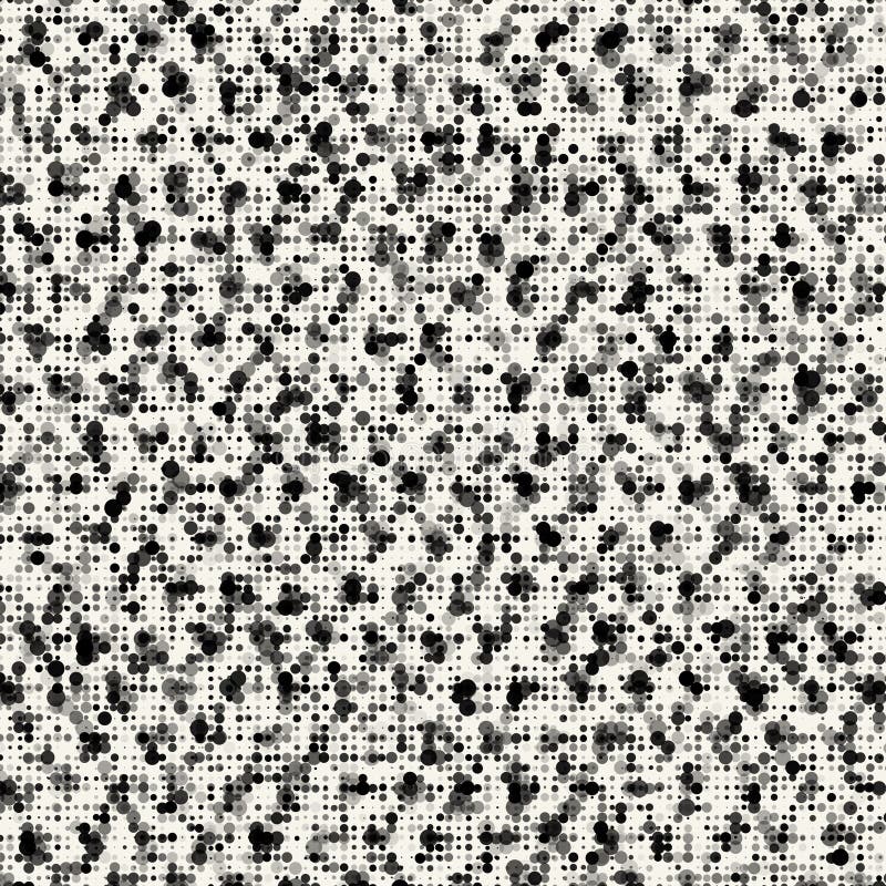 Abstract Dots Pattern. stock vector. Illustration of paper - 131606897