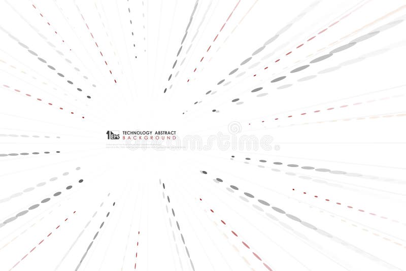 Radiance Pattern, Cartoon Style Stock Vector - Illustration of electric ...