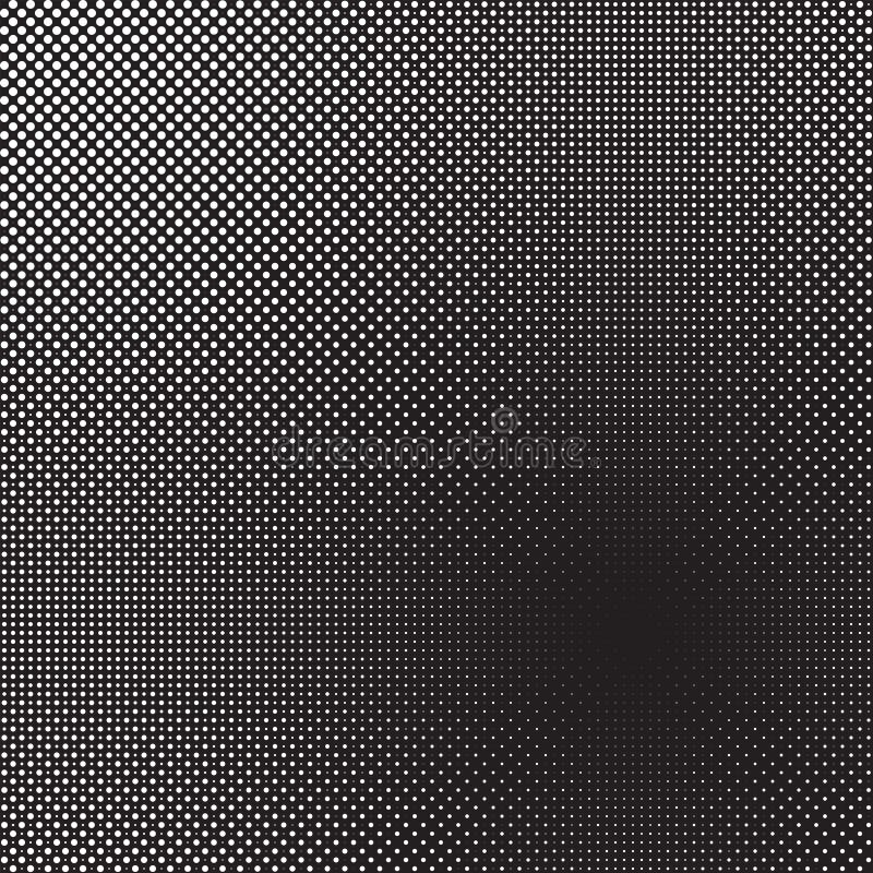 Abstract dotted background stock vector. Illustration of structure ...