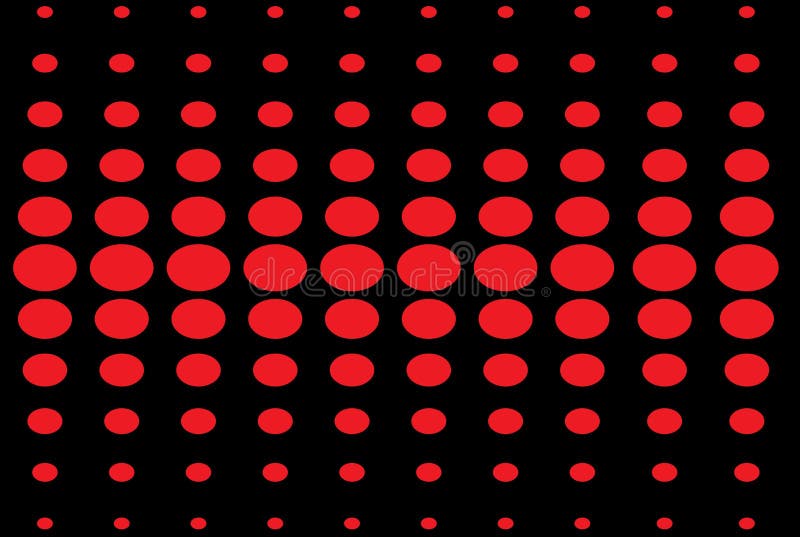 Abstract Dotted Background. Dot Overlay Stock Image - Image of retro ...