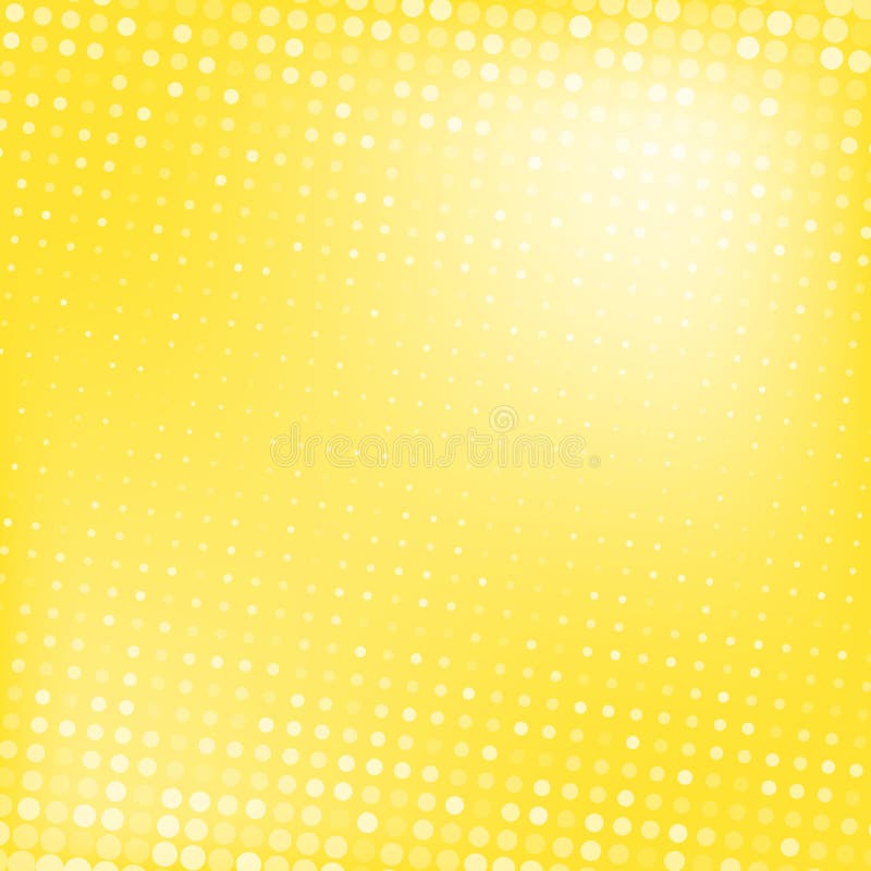 Abstract Dotted Yellow Background Stock Illustrations – 17,131 Abstract ...