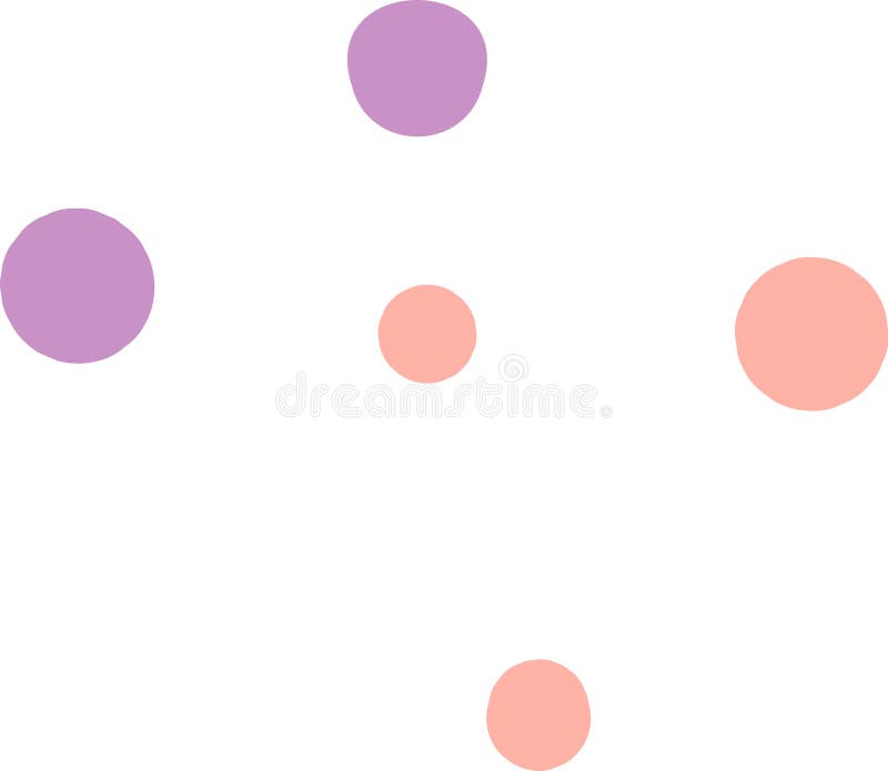Abstract Dotted Design stock vector. Illustration of circle - 287302520