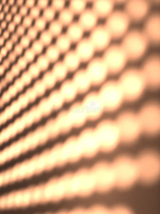 Abstract Dotted Light Pattern Texture Stock Image - Image of blur ...