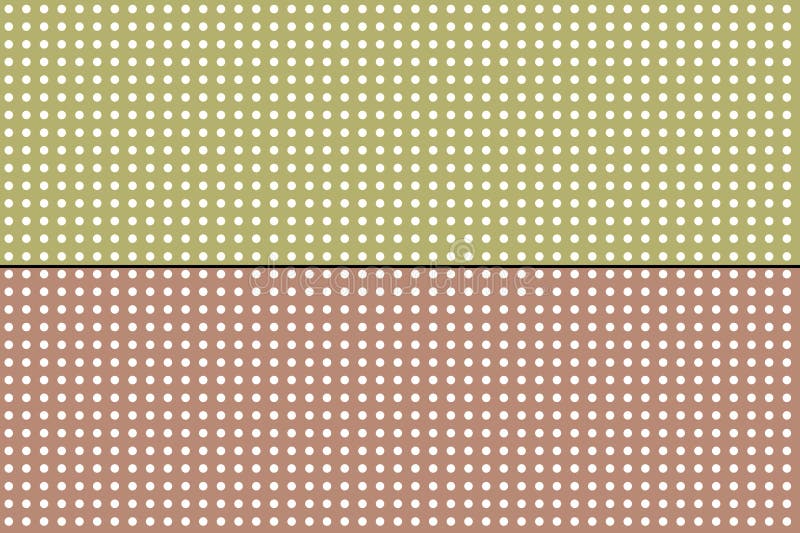 Abstract Dotted Particles Mesh Background with Seamless Effect. Modern ...