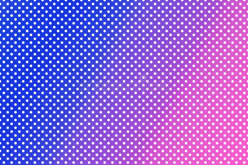 Abstract Dotted Particles Mesh Background with Seamless Effect. Modern ...