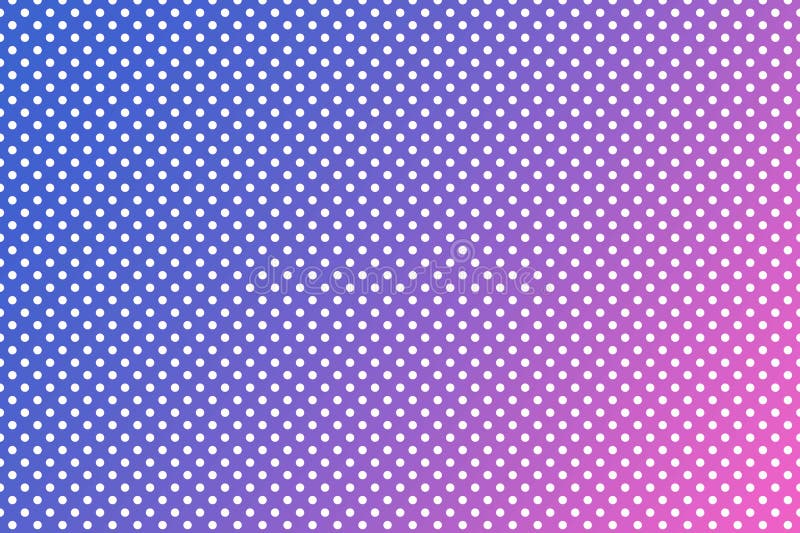 Abstract Dotted Particles Mesh Background with Seamless Effect. Modern ...