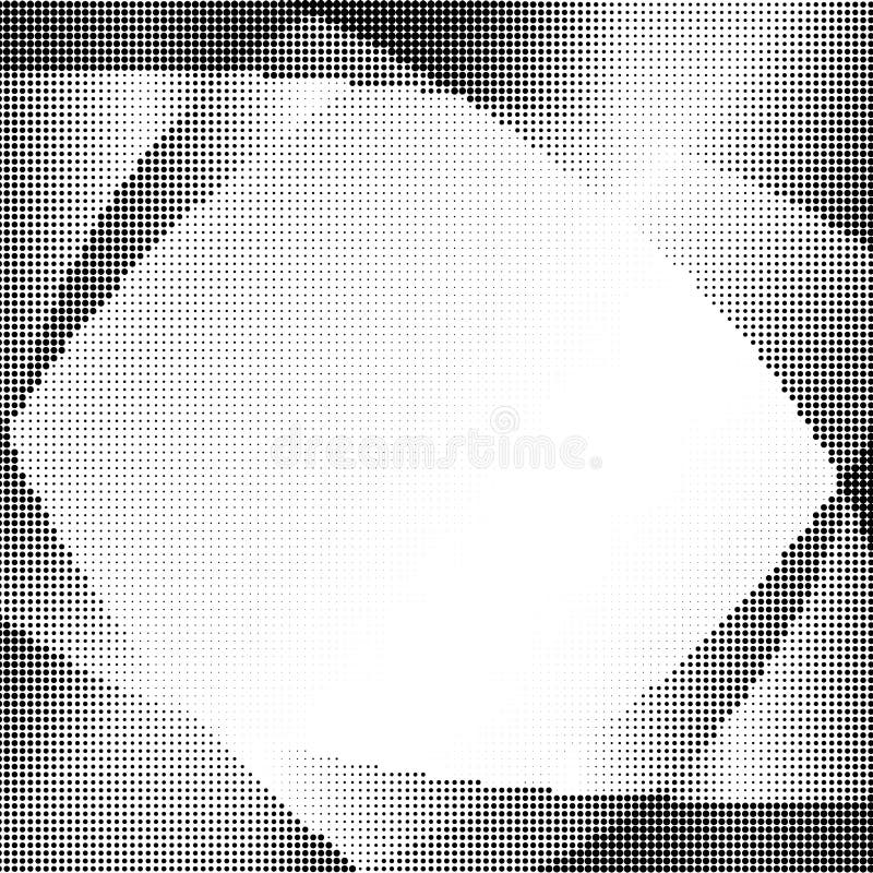 Abstract dotted pattern stock illustration. Illustration of wallpaper ...