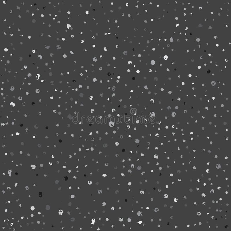 Abstract Dotted Pattern Geometric Grid Background Stock Illustration ...