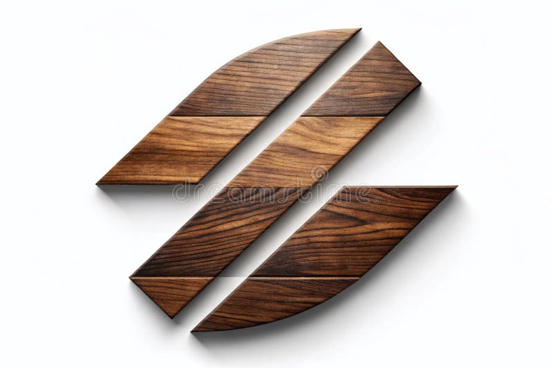 Abstract Double Exposure Photography a Forward Slash Intertwined with ...