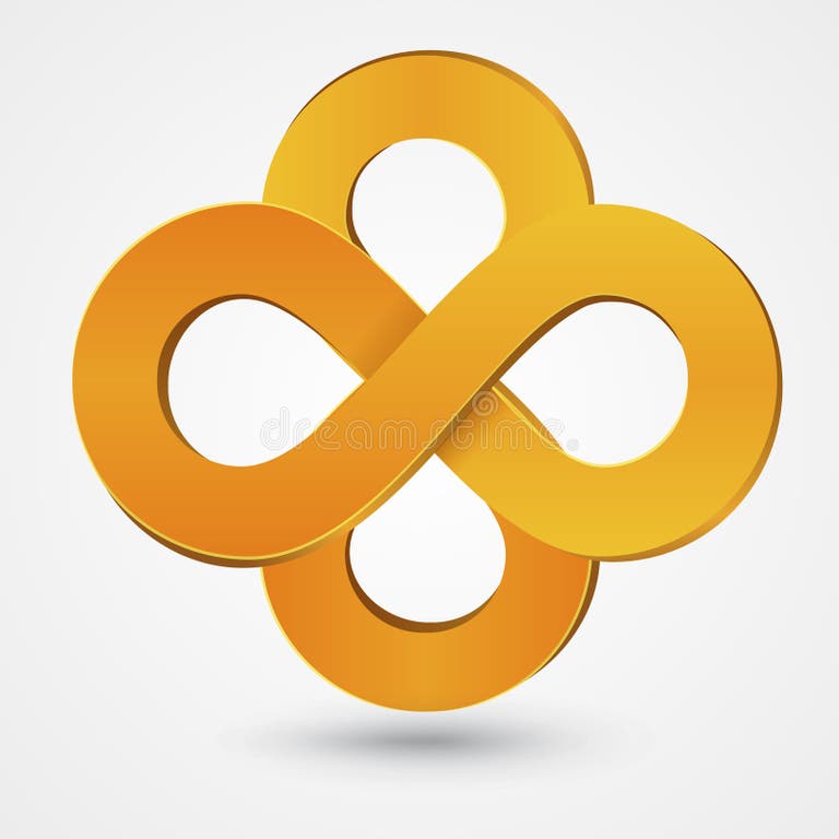 Infinity Orange Stock Illustrations – 20,014 Infinity Orange Stock ...