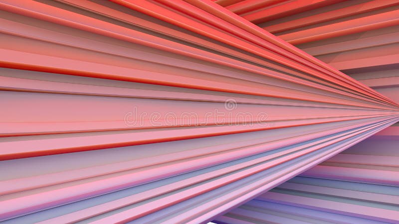 Abstract, Dramatic, Modern, Luxury and Classy 3D Rendering of His ...
