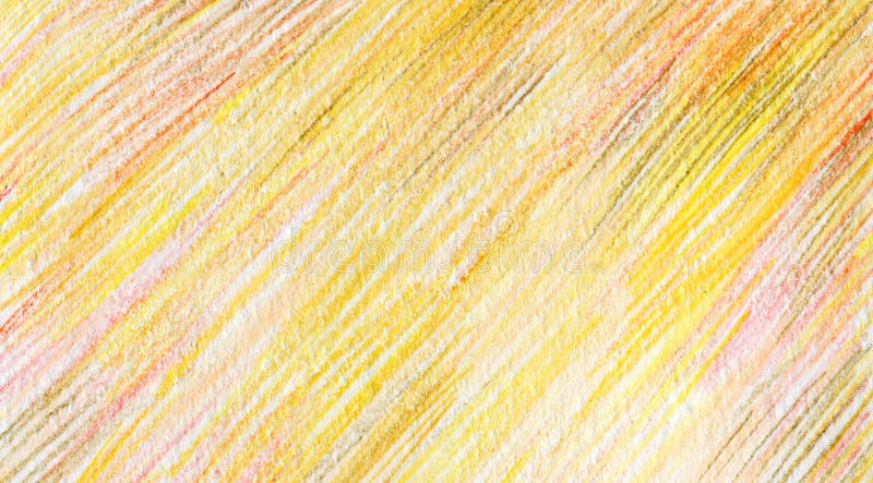 Abstract Draw Color Pencil Background Stock Image - Image of hand ...