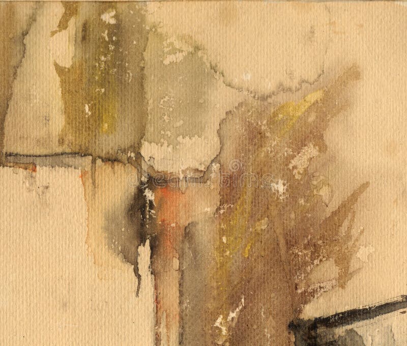 Abstract drawing stock illustration. Illustration of grunge - 3385330