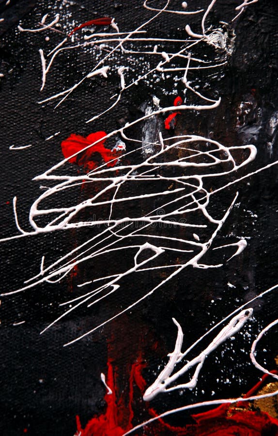 Abstract drawing stock photo. Image of background, paper - 5910416