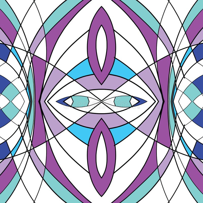 Abstract Drawing Background Stock Vector - Illustration of creative ...