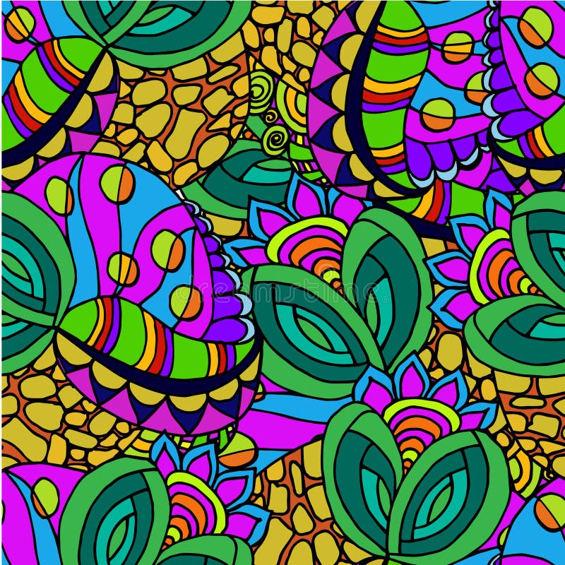 Abstract Geometric Arc Patterns Stock Illustrations – 435 Abstract ...