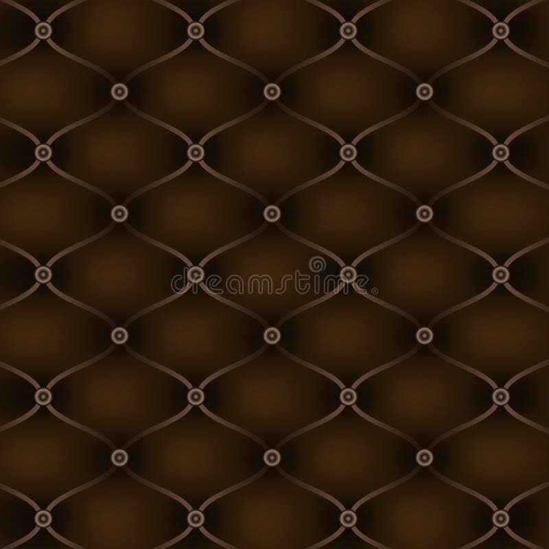 Abstract drawing in brown stock vector. Illustration of drawing - 48932502