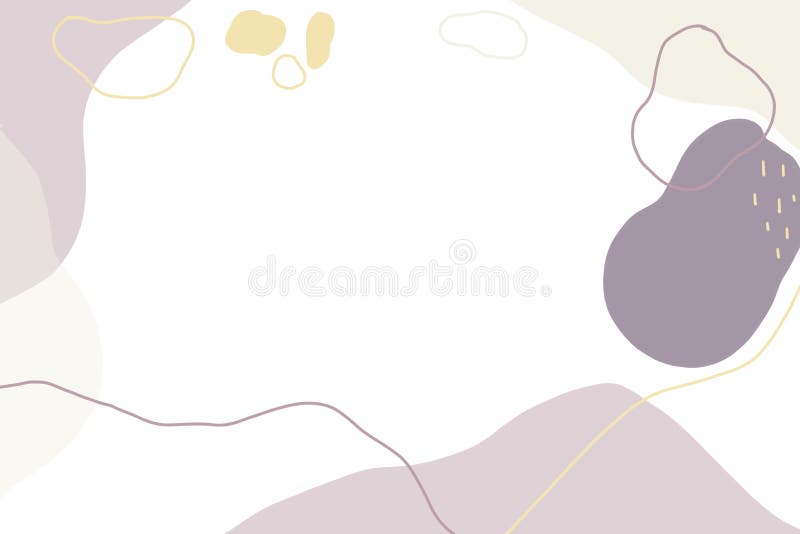 Abstract Drawing Copy Space Background Stock Illustration ...