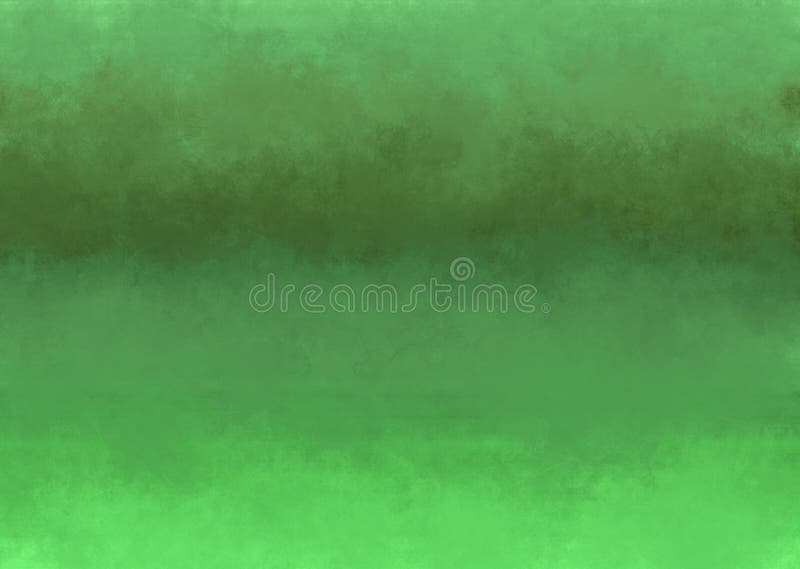 Abstract Drawing Gradient Transition from Dark Green To Light Green ...