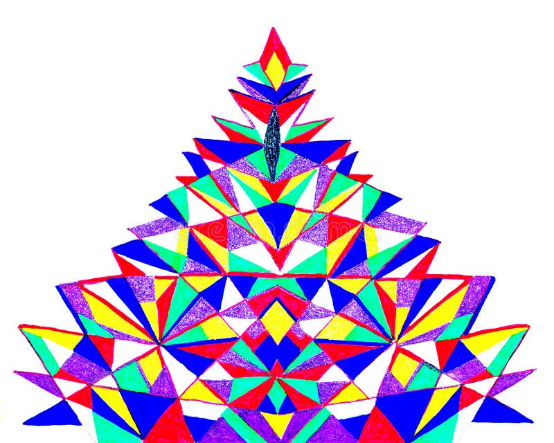 Colourful Hand Tree Stock Illustrations – 1,671 Colourful Hand Tree ...