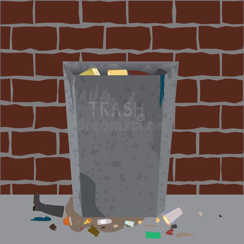 Abstract Drawing of a White Swirling Line Stock Vector - Illustration ...