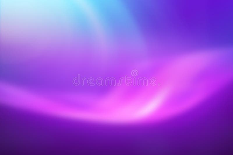 Abstract Dreamy Color Gradient Background Stock Illustration ...