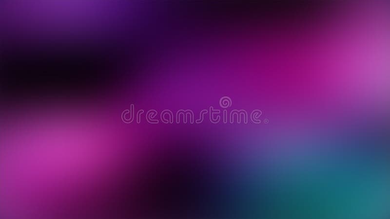 Abstract Dreamy Color Gradient Background Stock Illustration ...