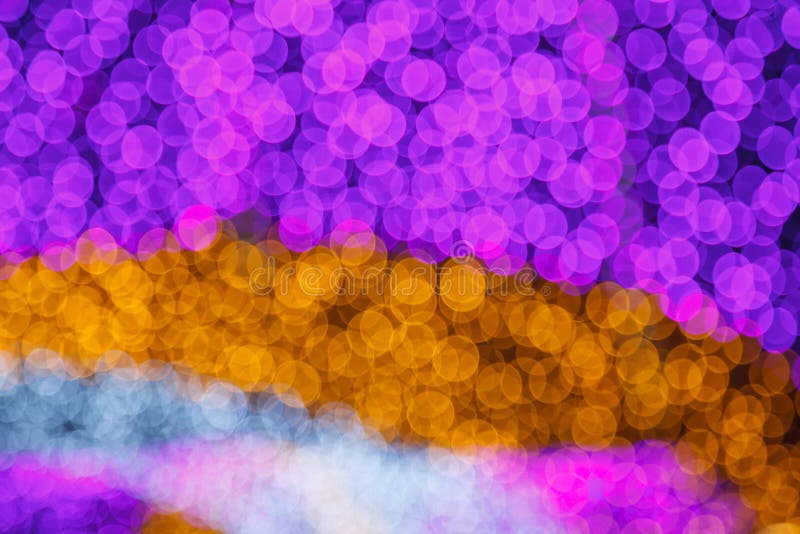 Abstract Dreamy Delicate Soft Tender Defocused White Light Illumination ...