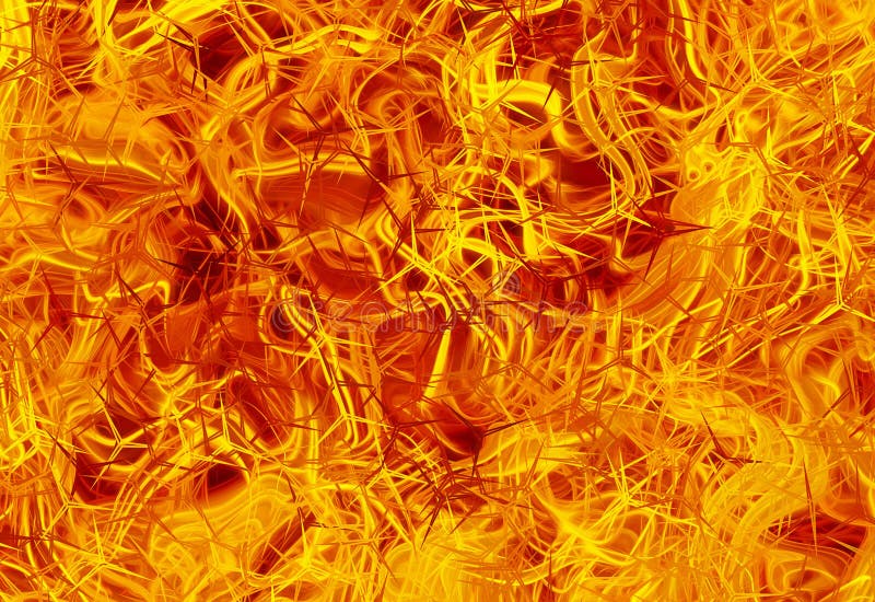 Abstract Dreamy Fire Lines Backgrounds Stock Image - Image of blaze ...