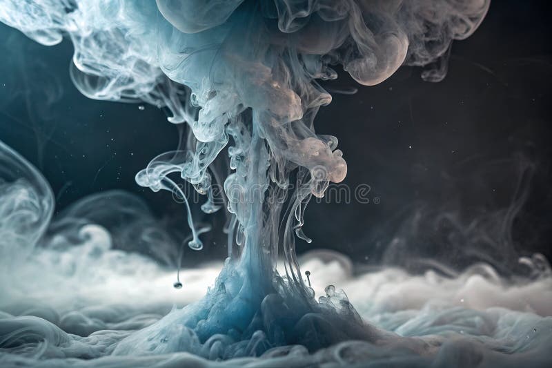 Abstract Dripping Smoke Stock Illustrations – 1,462 Abstract Dripping ...