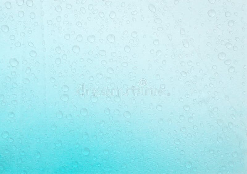 Abstract Drop Pattern on Blue Background Stock Photo - Image of ...
