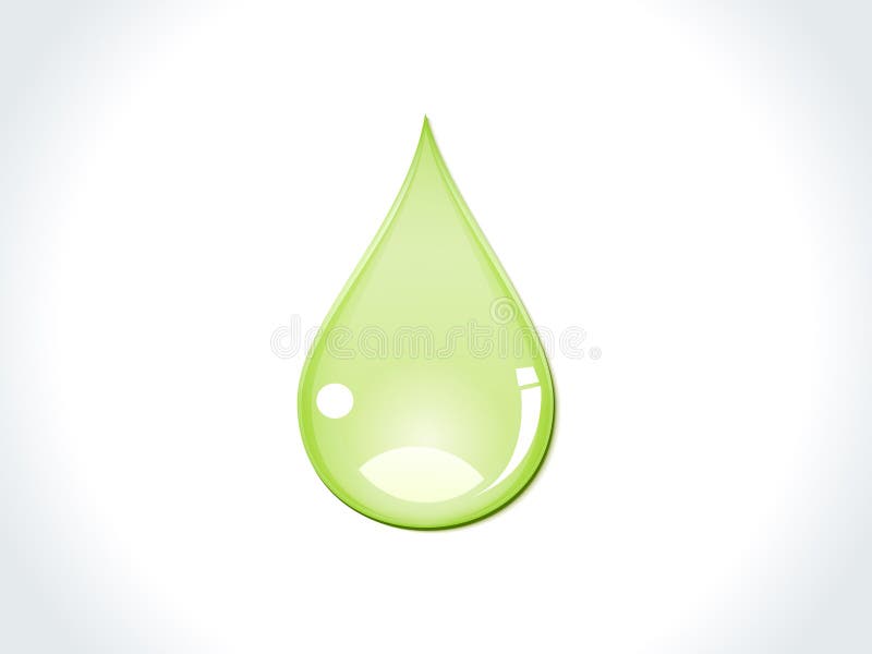 Abstract drop template stock vector. Illustration of painting - 36361787