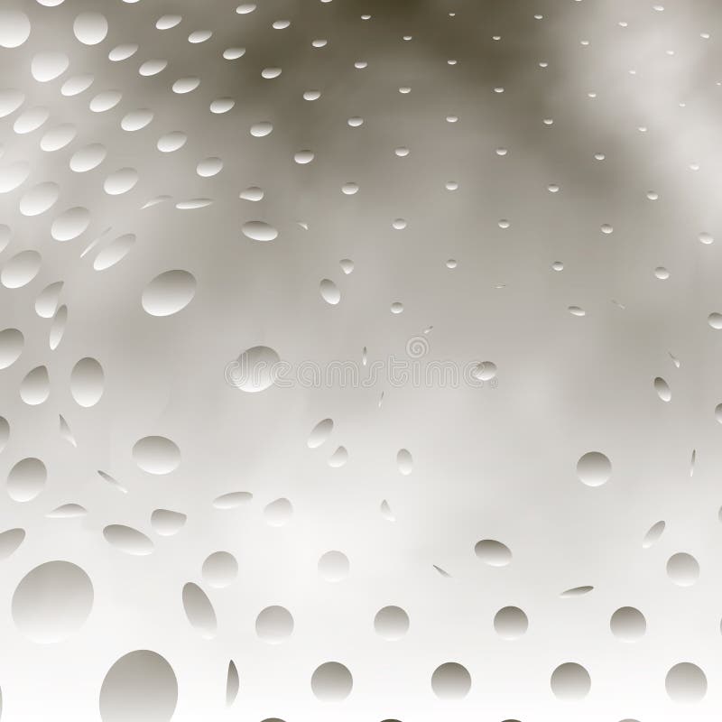 Abstract drops background stock vector. Illustration of element - 89964421