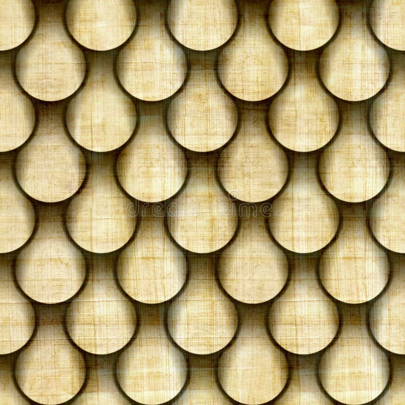 Abstract Drops Pattern - Seamless Pattern - Papyrus Texture Stock ...