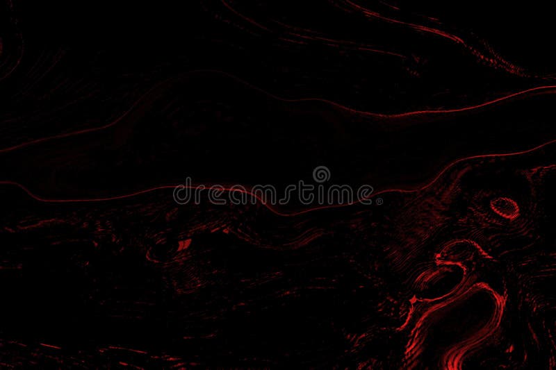 Abstract Dry Branch Tree with Red Background Stock Illustration ...
