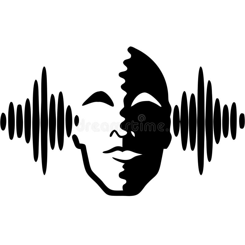Dual Sound Wave Stock Illustrations – 255 Dual Sound Wave Stock ...