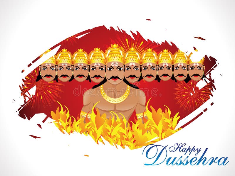 Rakshas Stock Illustrations – 21 Rakshas Stock Illustrations, Vectors ...