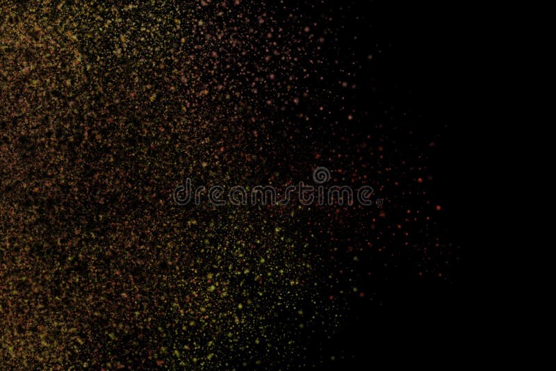Abstract Dust Design for Use As Background Stock Illustration ...