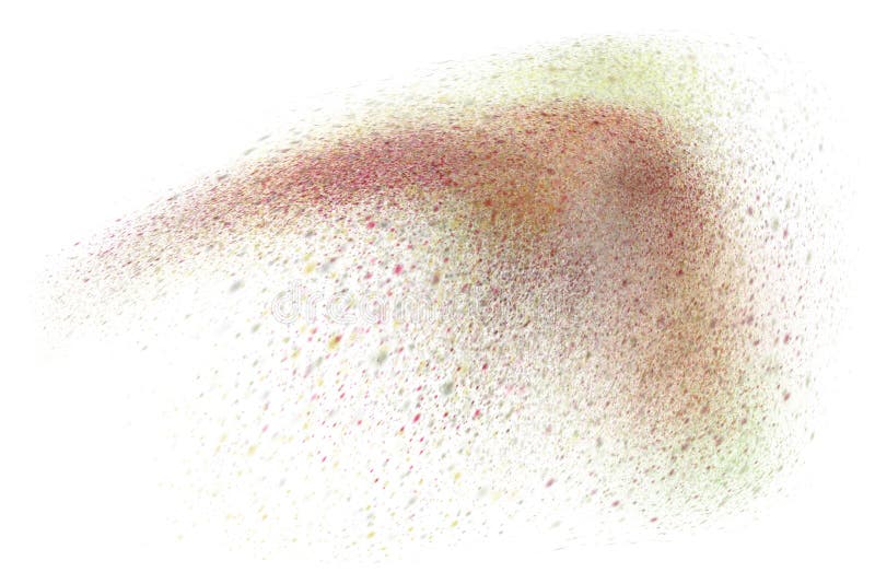 Abstract Dust Design for Use As Background Stock Image - Image of ...